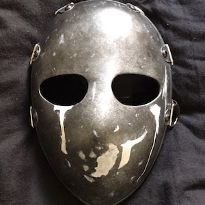 Vigil Mask Rainbow 6 Siege Fiberglass | Etsy