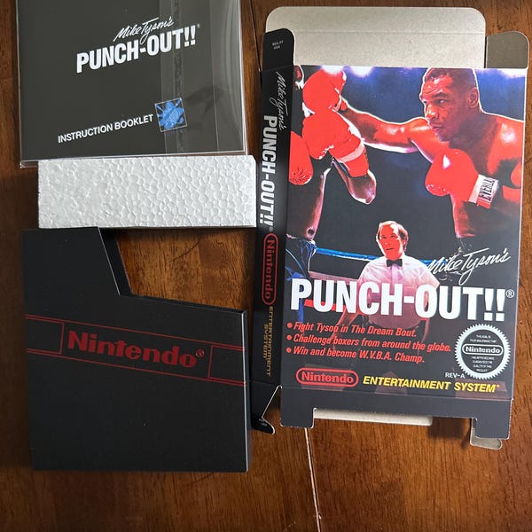 Game Boy Classic Replacement Console Box Box Only Gray Cardboard. - Etsy