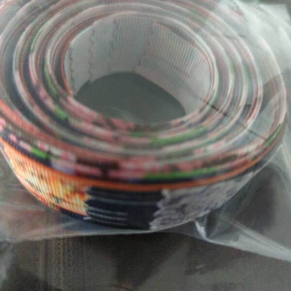 Teeth Dentist Tooth Fairy 7/8" Grosgrain Ribbon You Choose - Etsy