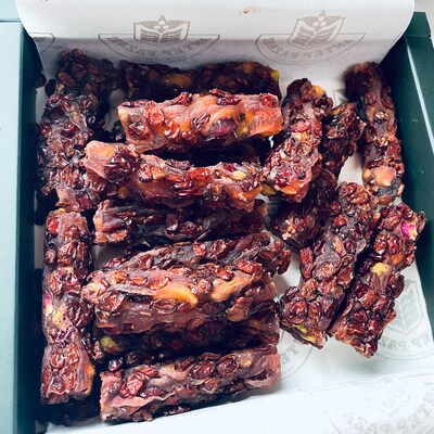 Walnut Churchkhela Box, Healthy Snack, Grape Pulp, Sugar Free, Natural ...