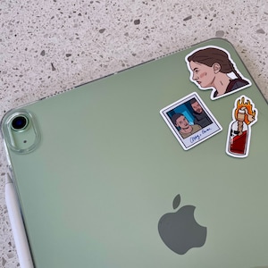 Matilda Sticker Set - Etsy