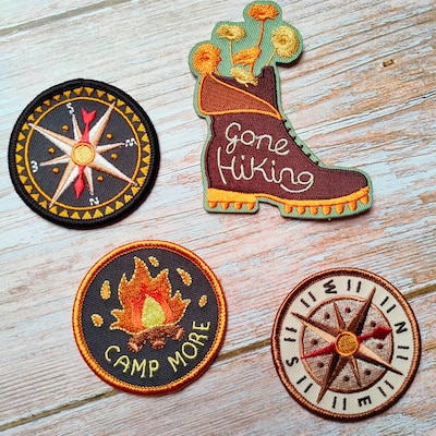 Sunset Patch Sunrise Patch Ocean Patch Beach Patch - Etsy