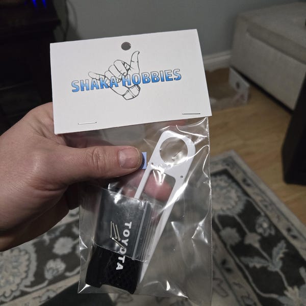 Cen F450 Headache Rack/toolbox Combo - Etsy