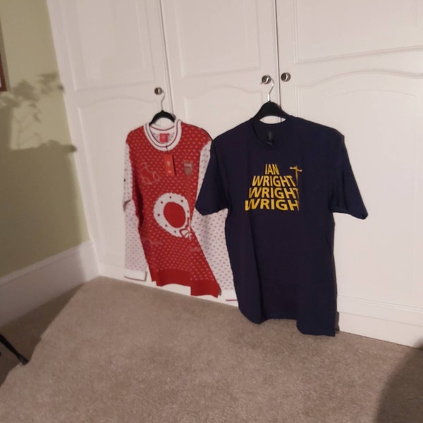 Acrylic 3d Effect Clock End Arsenal Clock - Etsy