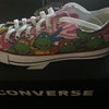 Ninja Turtles Shoes Fan Art Custom Converse Personalized Tmnt Custom ...