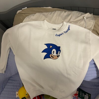 Nintendo Toad Power-up Mushroom Embroidered Beanie Hat, Super Mario ...