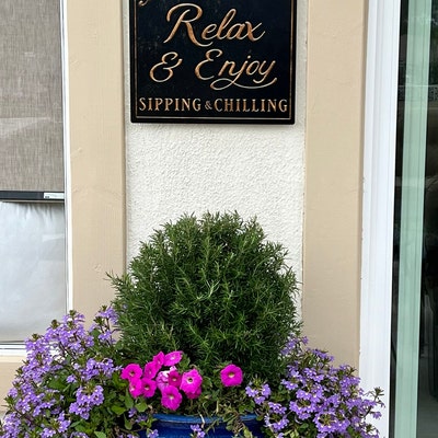 Vintage Eye Chart Retro Sign Doctor's Office Vision Test Rustic ...