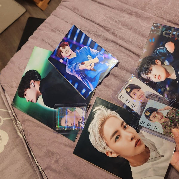 MINI Jimin Acrylic Standee made in Korea - Etsy