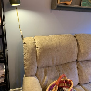 Aged Brass Flush Mount Light the Chelsea Light - Etsy