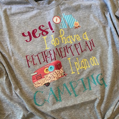 Retirement Png/ Retiring Camping/ Png/ Camping Png/ Sublimation/ Png ...