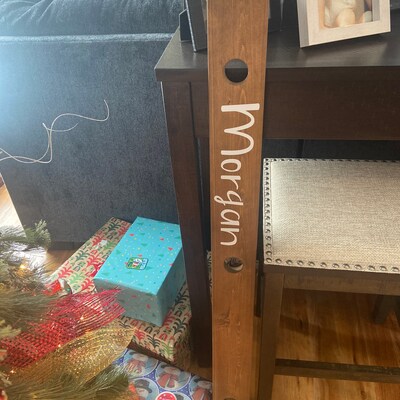 Custom Rustic Wooden Shot Board Ski - Etsy