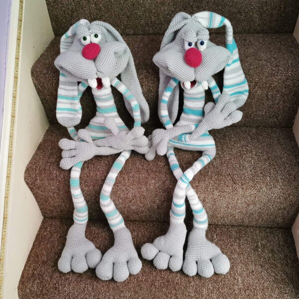 Crochet Pattern Kobold - Etsy