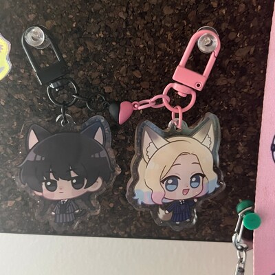 Yoohankim ORV Chibi Linking Charm - Etsy