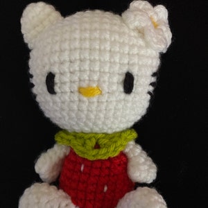 Toro Inoue Crochet Plush - Etsy