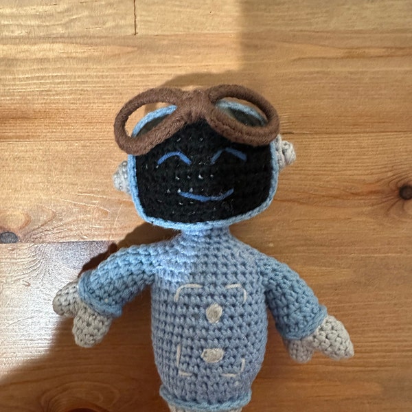 Philosopher Immanuel Kant Crochet Decor, Philosophy Gift, Immanuel Kant ...