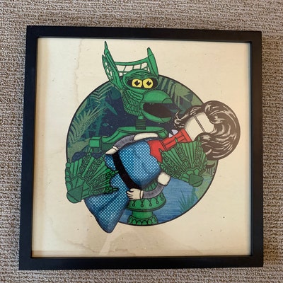 Satanic Toaster is a Vintage Retro Inspired From a Youtube Video From ...