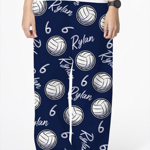 Personalized Swimming Blanket, Swimming Pool Throw Blankets, Swim Gift ...