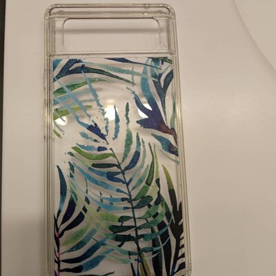 Purple Outer Space AirPod Case for Airpods Pro Hard Cover With Keychain ...