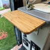 Folding Bamboo Lagun Table 1/2 Thick for Camper Vans and Rvs - Etsy