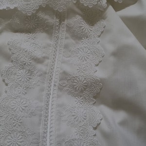 Cotton Prayer Gown Prayer Dress Isdaal isdal Prayerwear - Etsy