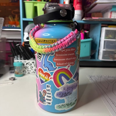 Handmade Paracord Handle Strap for Yeti Rambler. - Etsy