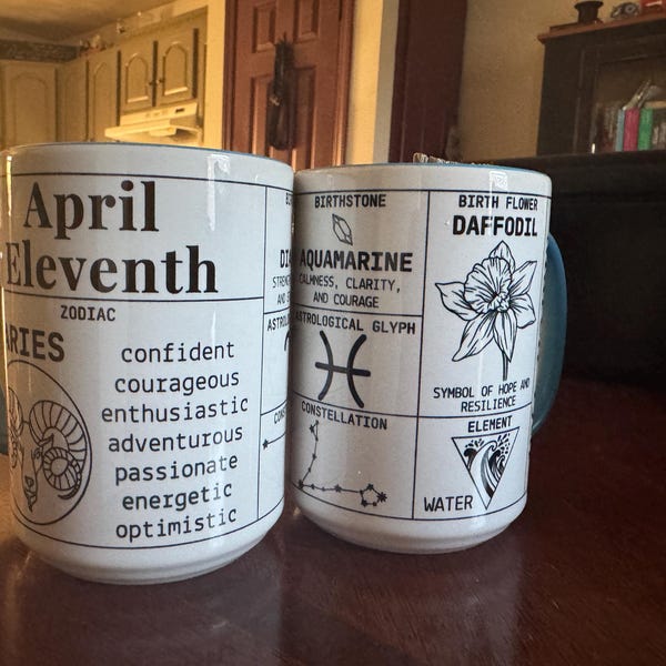 Birth Flower Personalized Birth Month Candle - Birth Date Candle ...