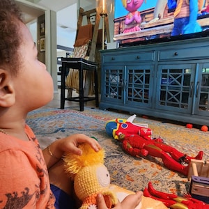 Barnacles Handmade Crochet Plush Soft Toy Barnacle Colorful - Etsy