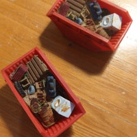 Dock With Ramp and Cleats HO Scale - Etsy Canada