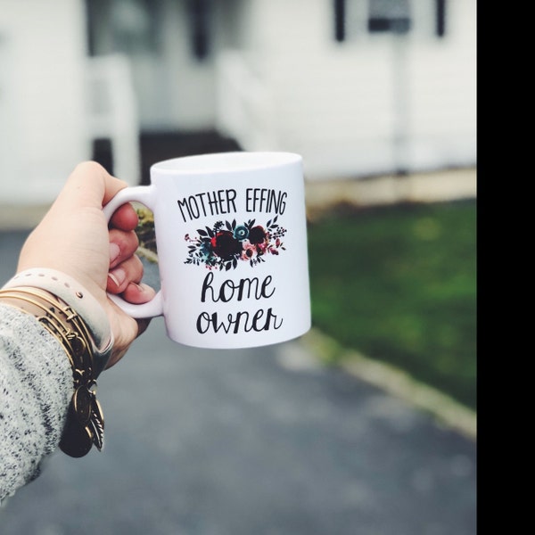 Housewarming Gift, Housewarming Mug, Funny Housewarming Mug, Funny ...