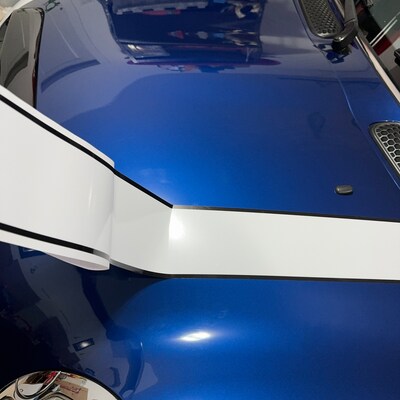 Mini Cooper S R53 Supercharged Pulley Car Vinyl Decal Sticker R53 Mini ...