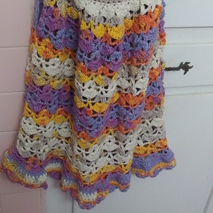 Crochet Dress PATTERN Chantilly Lace Sundress sizes up to | Etsy