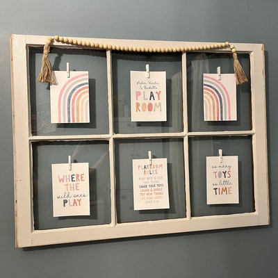 Home Sweet Classroom Sign With Teacher Name, Custom Classroom Print ...