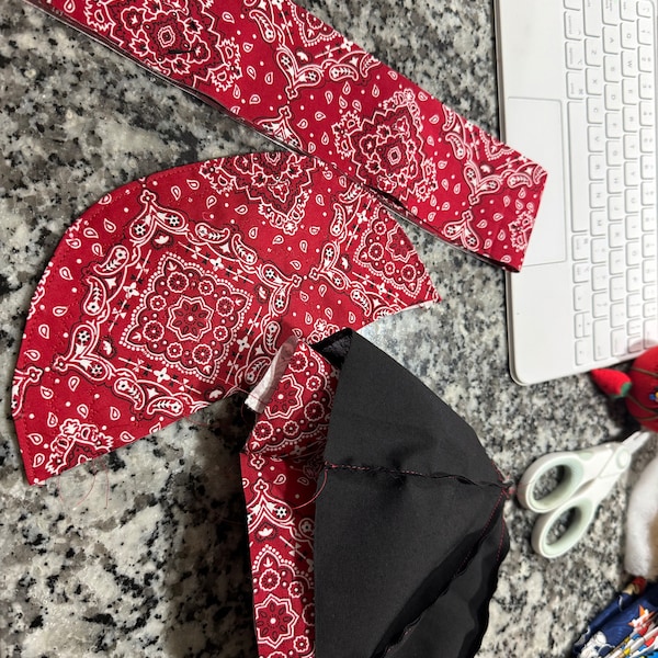 7 3/8" - PDF Welding Cap Pattern - Etsy
