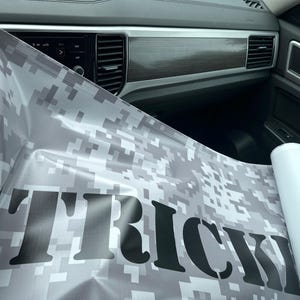 GTA Wanted Decal Five Stars Sticker Five Stars Wanted Level Bumper ...