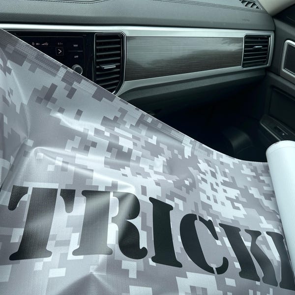 Quiet Emoji Decal | Shh Emoji | Sleeper Build Decal | Smiley Car ...