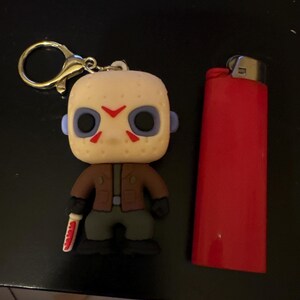 Terrifier Inspired Character Candle - Festive Cinnamon Scented - Etsy