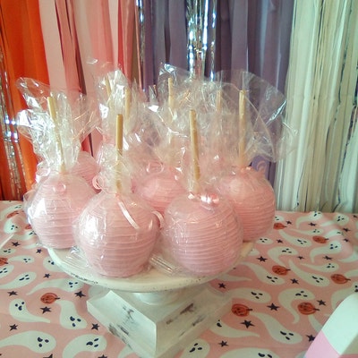 Baby Girl Baby Shower Treats Bundle. Pink / Gold Sprinkles. Party ...
