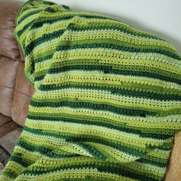 CROCHET PATTERN / Nevis Throw / Instant PDF Download - Etsy UK