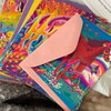 Vintage Lisa Frank Halloween Paper Bookmark - Etsy
