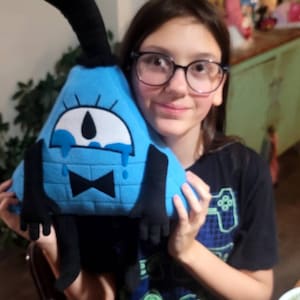 Hooty. the Owl House. Large Plush Toy. Diameter 7 Inch. Length - Etsy