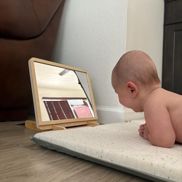 Montessori Tummy Time Set by Peariwinkle® - Etsy