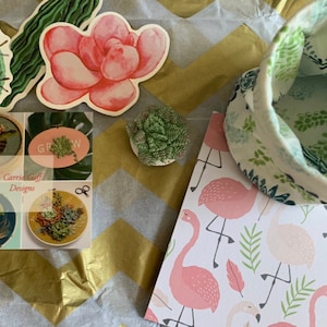 Antheia-goddess of Gardens and Flowers PDF Pattern Digital | Etsy