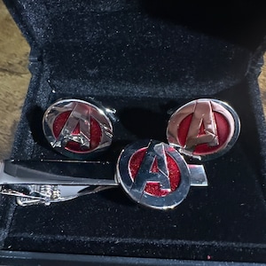 NES Controller Cufflinks, Nintendo Tie Clip, SNES Men's Jewelry, Tie ...