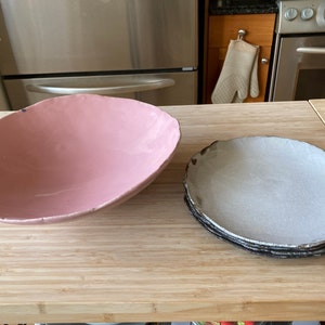 Serving Platter Handmade Pottery Serving Plate Handmade - Etsy