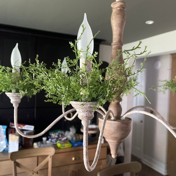 Mini Witch's Cauldron , Halloween Tiered Tray Decor, Fake Witch's Brew ...