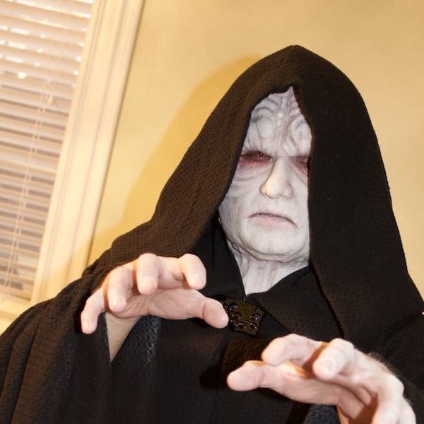 Devil Latex Mask - Etsy