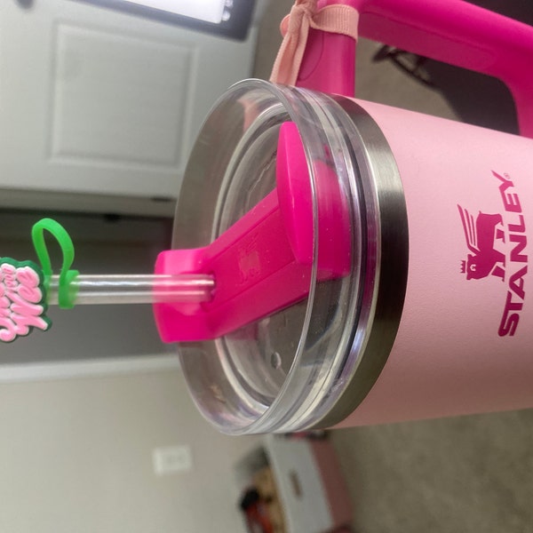 AKA Straw Cover, Straw Topper, Stanley Topper , Stanley Straw Cover ...