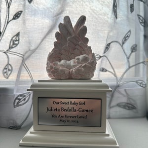 Suzie Q Urns Express Shipping Options - Etsy