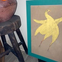 Three Faced Jesus Art Print, Trifacial Trinity, Triple Jesus Christ ...