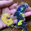 1.5 Inch Button DABLOON CAT Meme Tiktok Black Cat Dabloons - Etsy